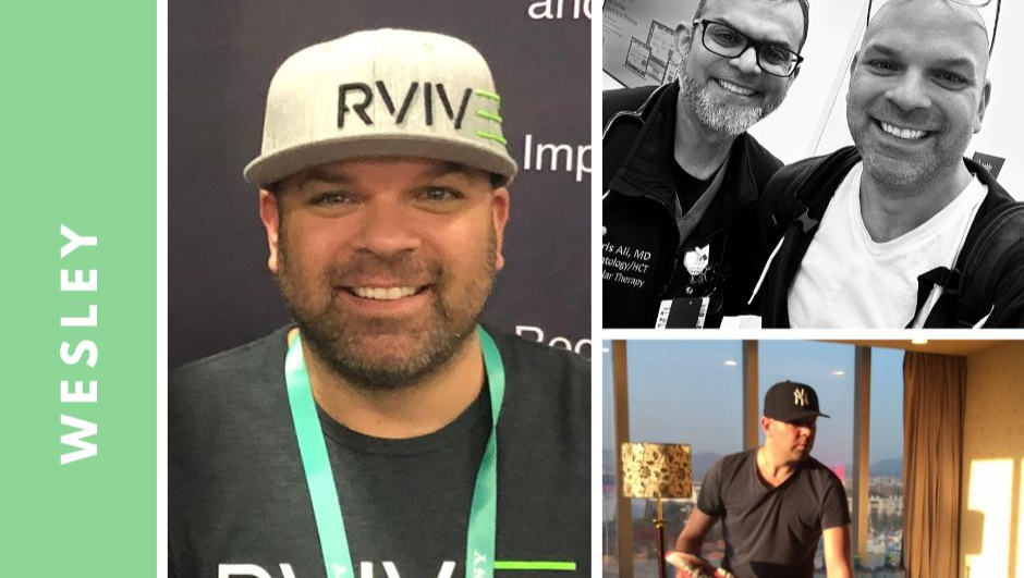 Fundraiser for Wesley R by Iman K : Help Support Wesley Through the ...