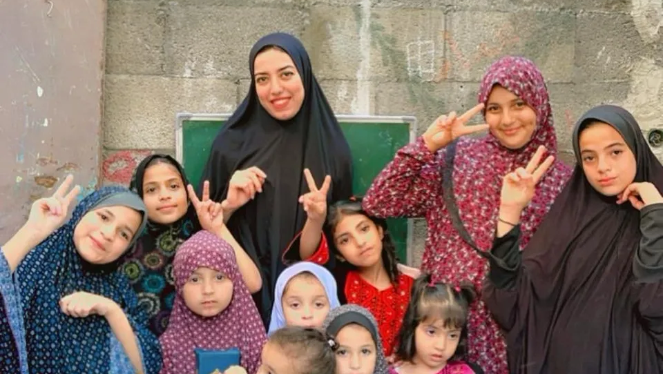 Fundraiser by Tiffany Fouqueil : Lifesaving Support for Nour, Tito, and Their Unborn Daughter