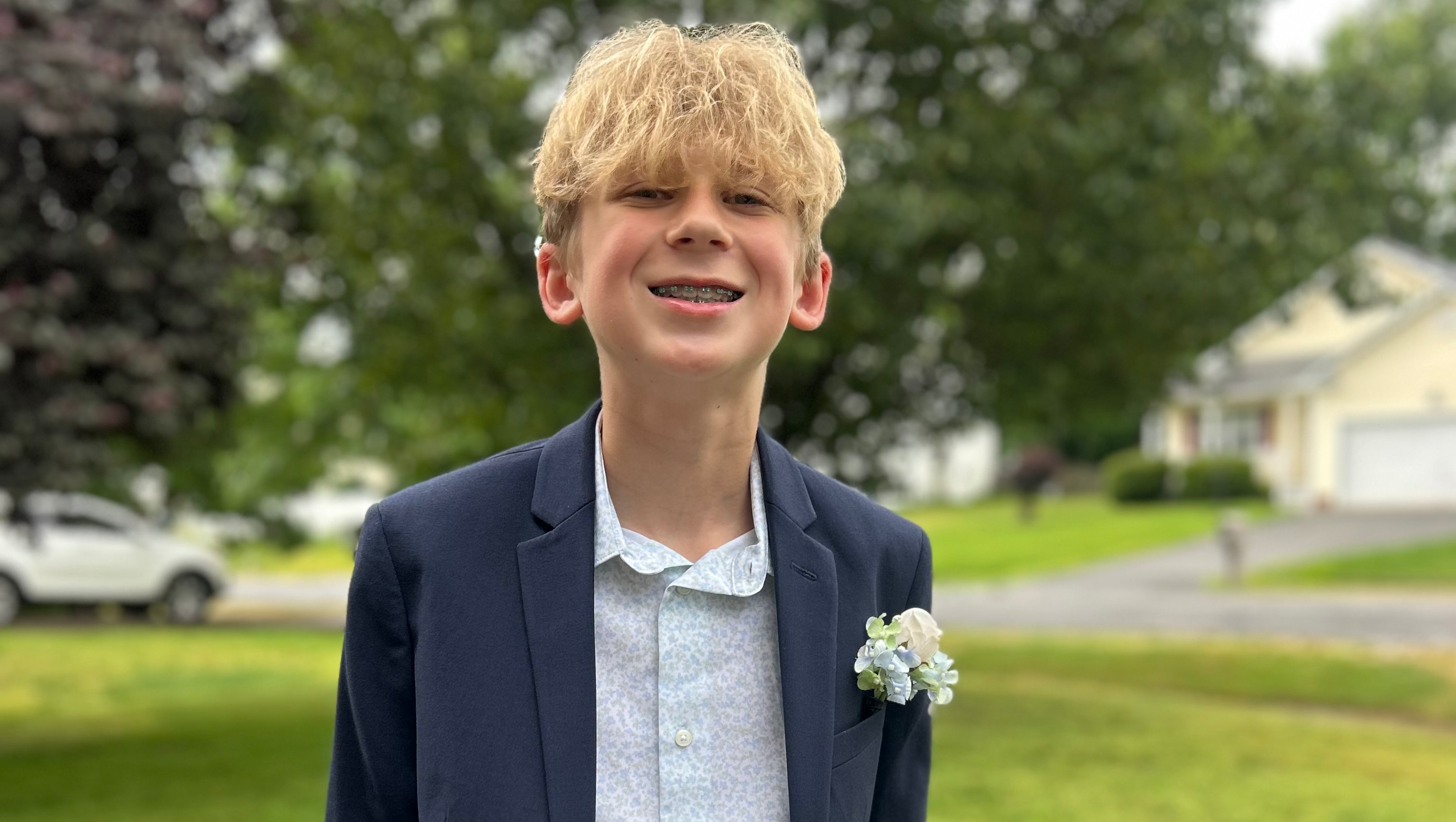 Fundraiser by Tina Pershing : Support Owen's First Mission Trip to Atlanta