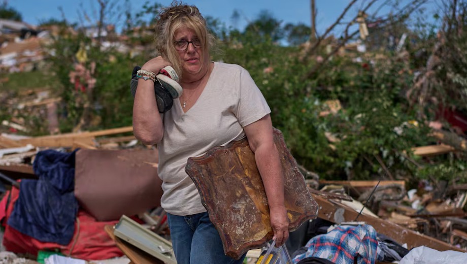 Fundraiser by Brianna Gibson : Help David & Edwina Wilson Rebuild After ...