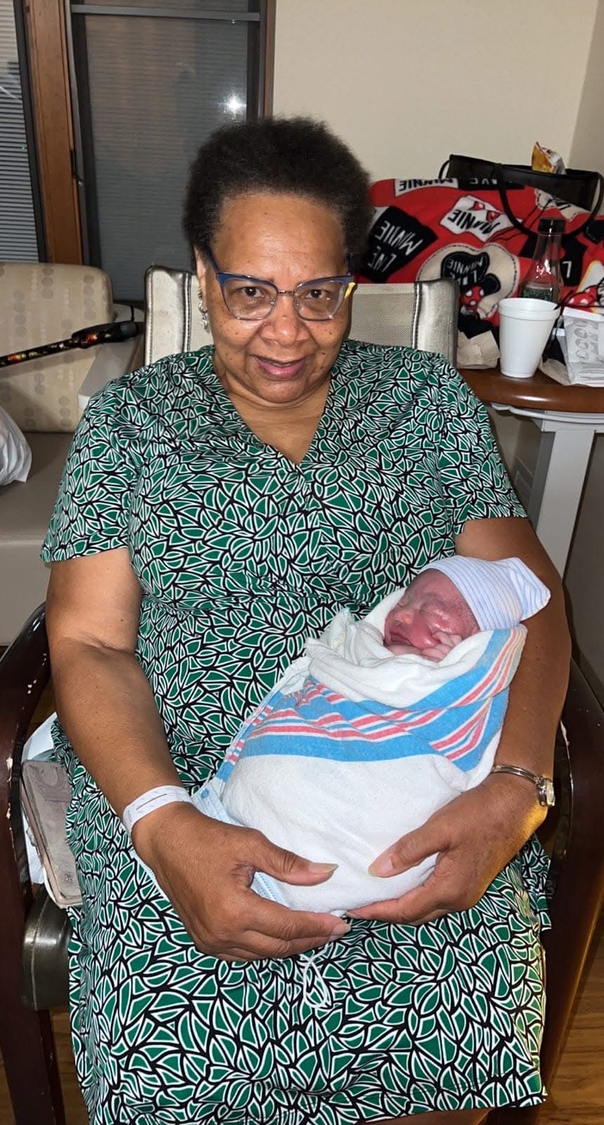 Fundraiser by Anthony Johnson : Honoring Lula Johnson Hewitt's Final ...