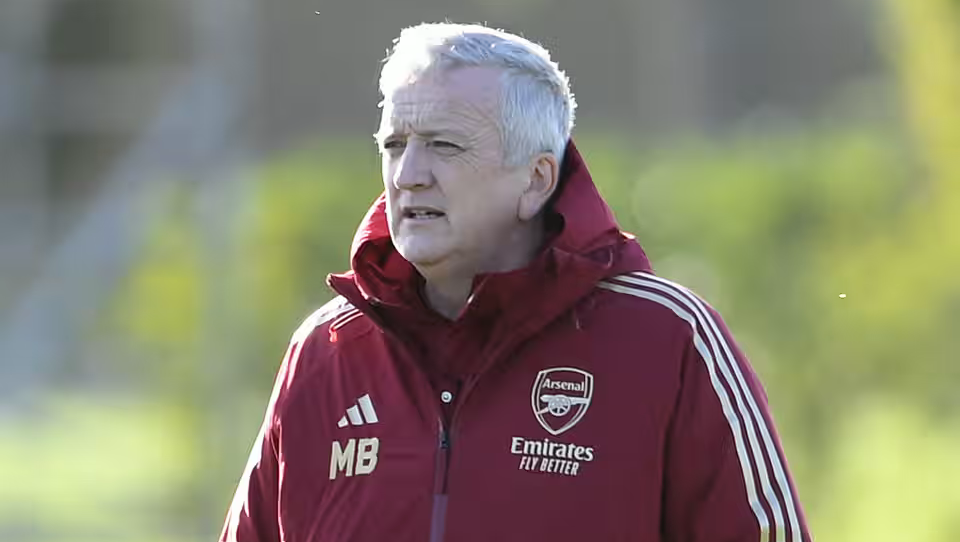 Fundraiser by Kyrie Shake : Mark Bonnick –Arsenals Kit-Man sacked for ...