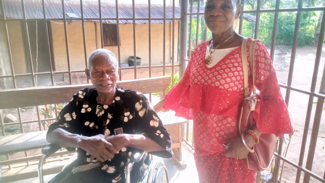 Fundraiser by Matthew Durocher : Indoor plumbing & lights for home of ...