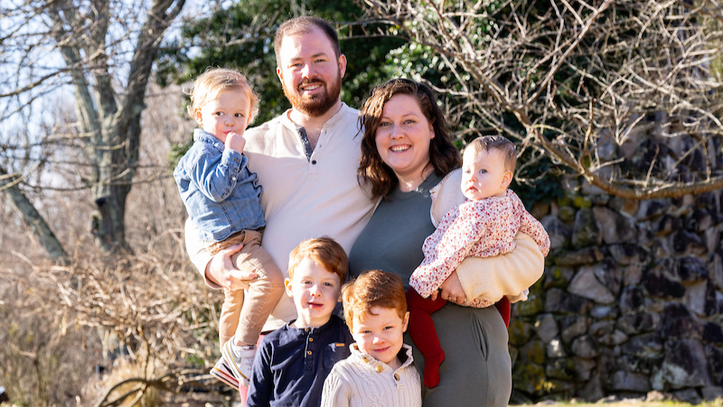 Fundraiser for William Erskine by Katie Erskine : Help David & Corrie ...