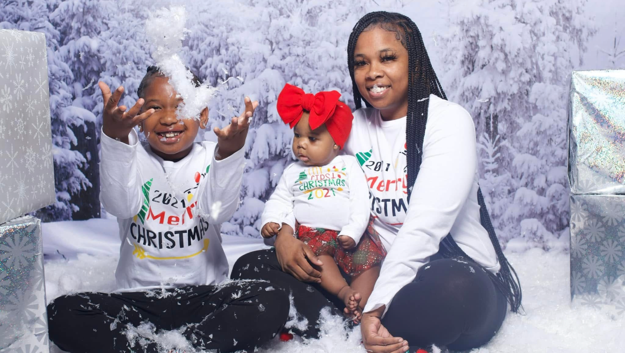 Fundraiser by Meosha Weatherspoon : Join Meosha in Helping Harmoni Heal