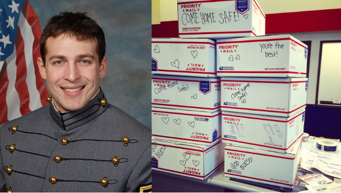 Fundraiser by Lowell Garthwaite : Remembering Chase with Every Care Package