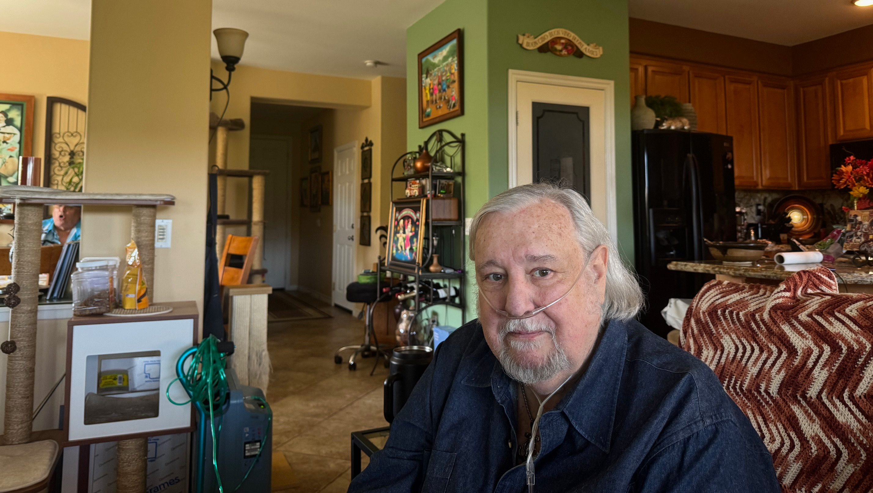 Fundraiser for Donald J Roth by Dan Velez : Help Artist & Veteran Don ...
