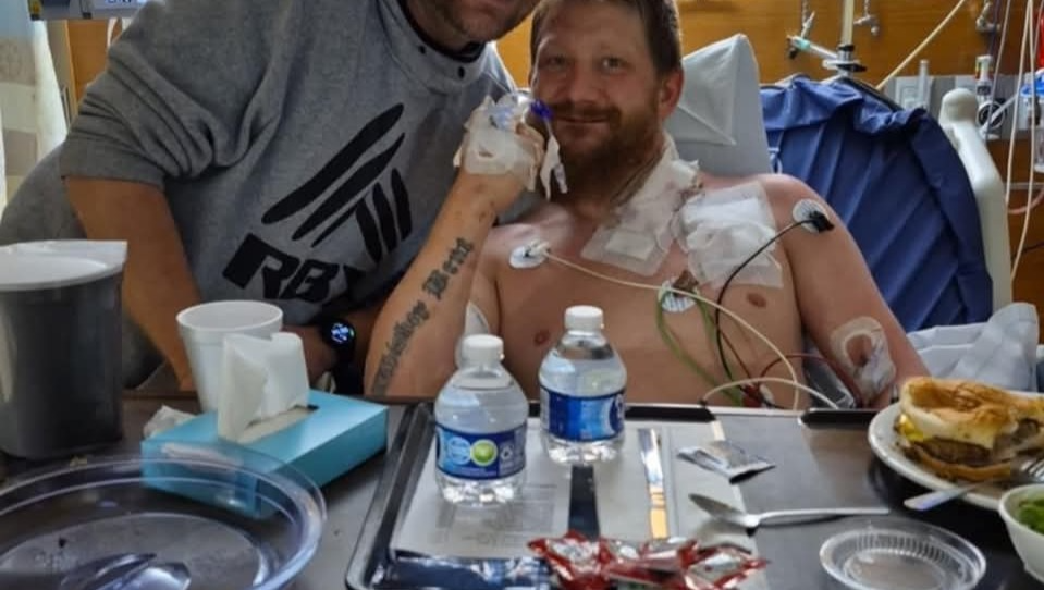 Fundraiser by Jenna Farnsworth : Aid Jeremy's Journey to Recovery and ...