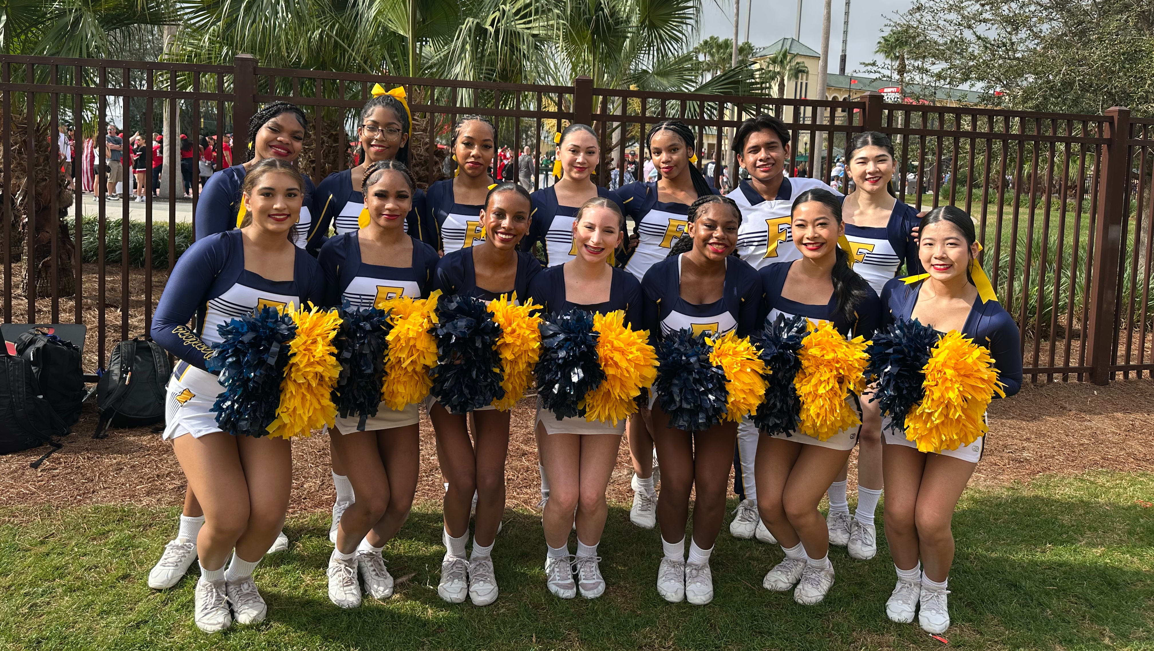 Fundraiser by Franklin Athletics Booster Club : Support the FHS Cheer ...