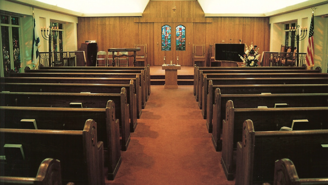 Fundraiser by Larry Falck : Help Beth Israel Congregation in Florence ...