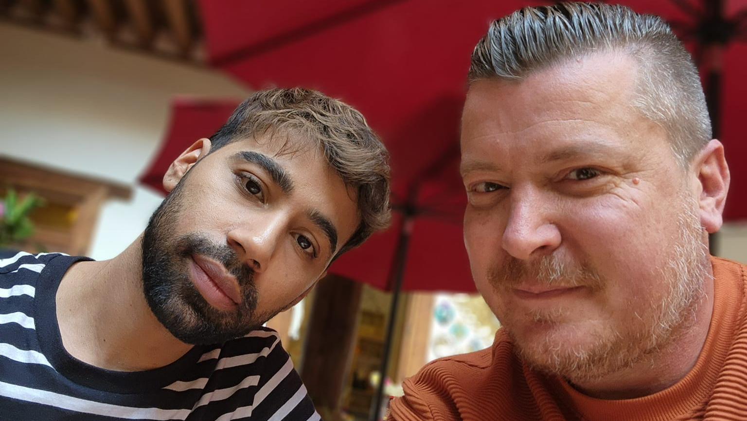 Fundraiser by Dutch Small : From Facebook to Forever: Help Fund Our Wedding