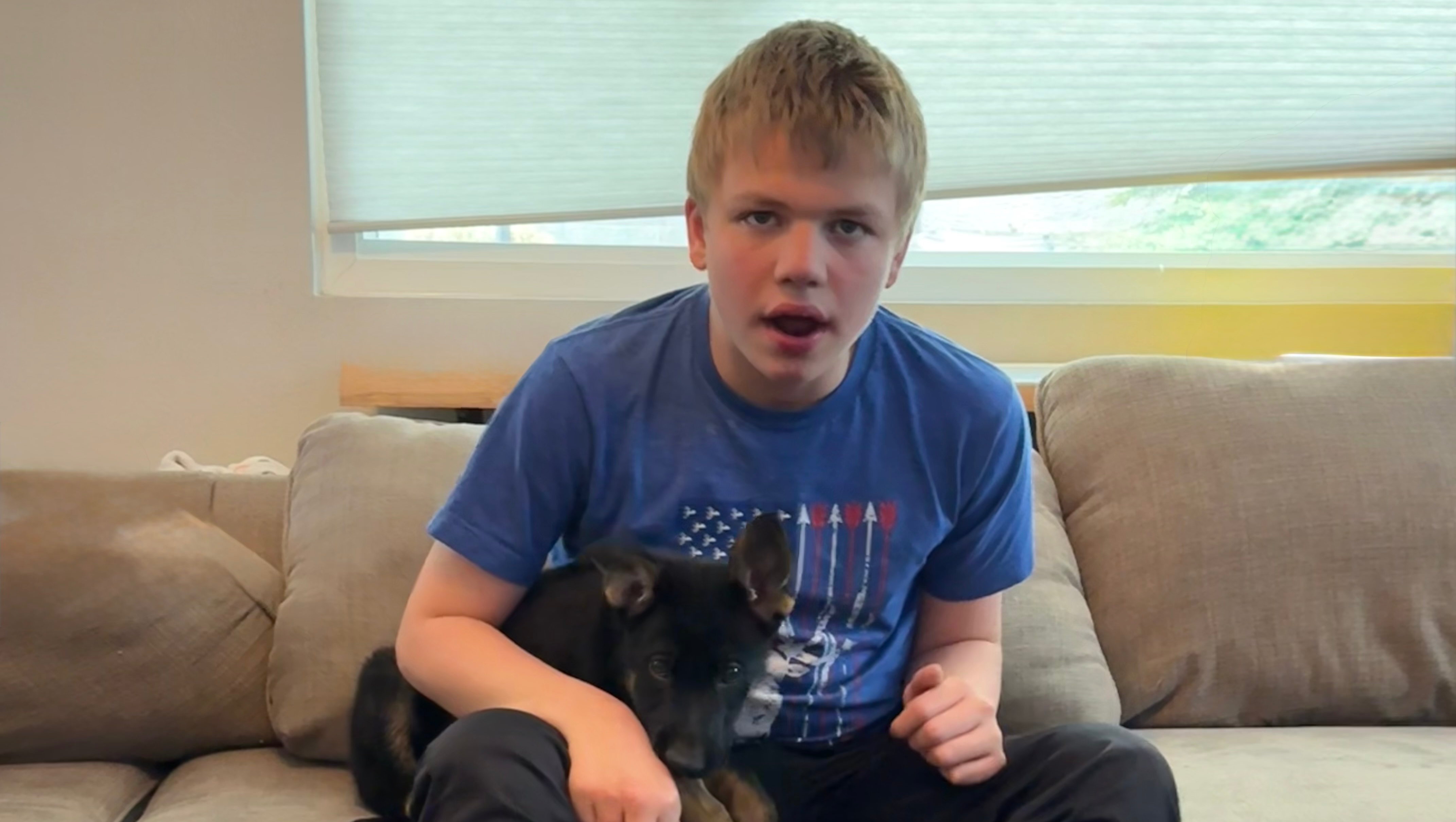 Fundraiser by Darlene Goben : Help Train Daniel's Lifesaving Service Dog
