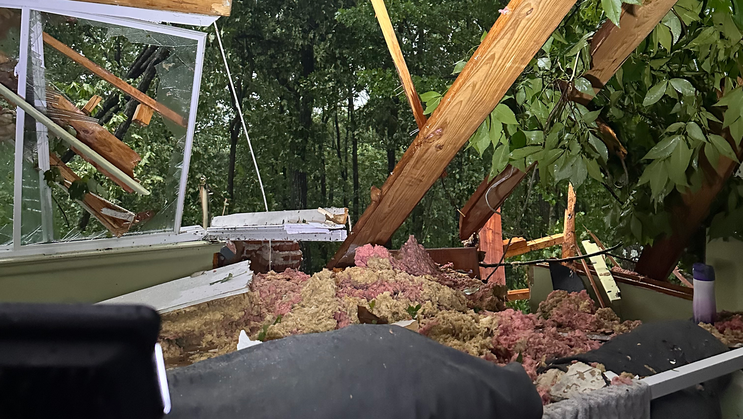 Fundraiser by kevin stegen : Support Kevin's Family After Storm Damage