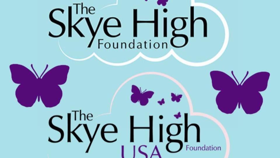 Fundraiser by Laura Honn : Support Skye High USA in Memory of Otto Honn