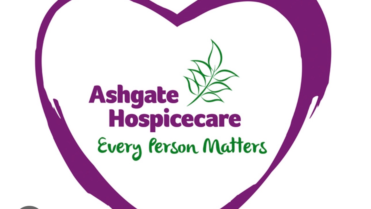 Fundraiser by Gaby Leyland : Gaby and Lauren's Sparkle walk for Ashgate Hospice