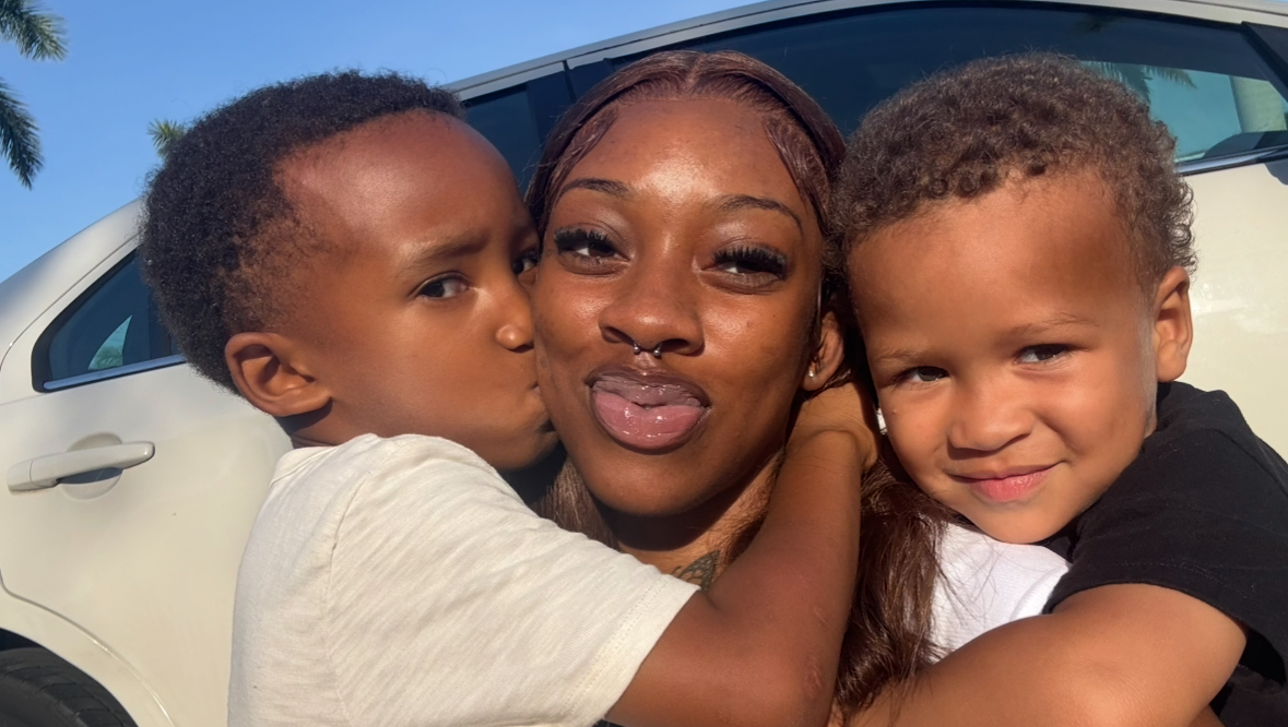 Fundraiser by Naomi Bell : Support Naomi's Recovery and Her Boys