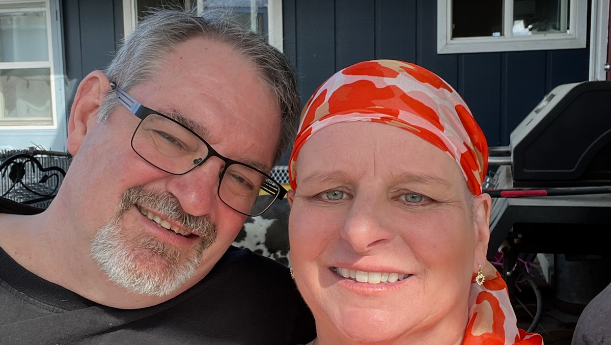 Fundraiser by Justin Hamaker : Support Jen's Final Months with Her Family