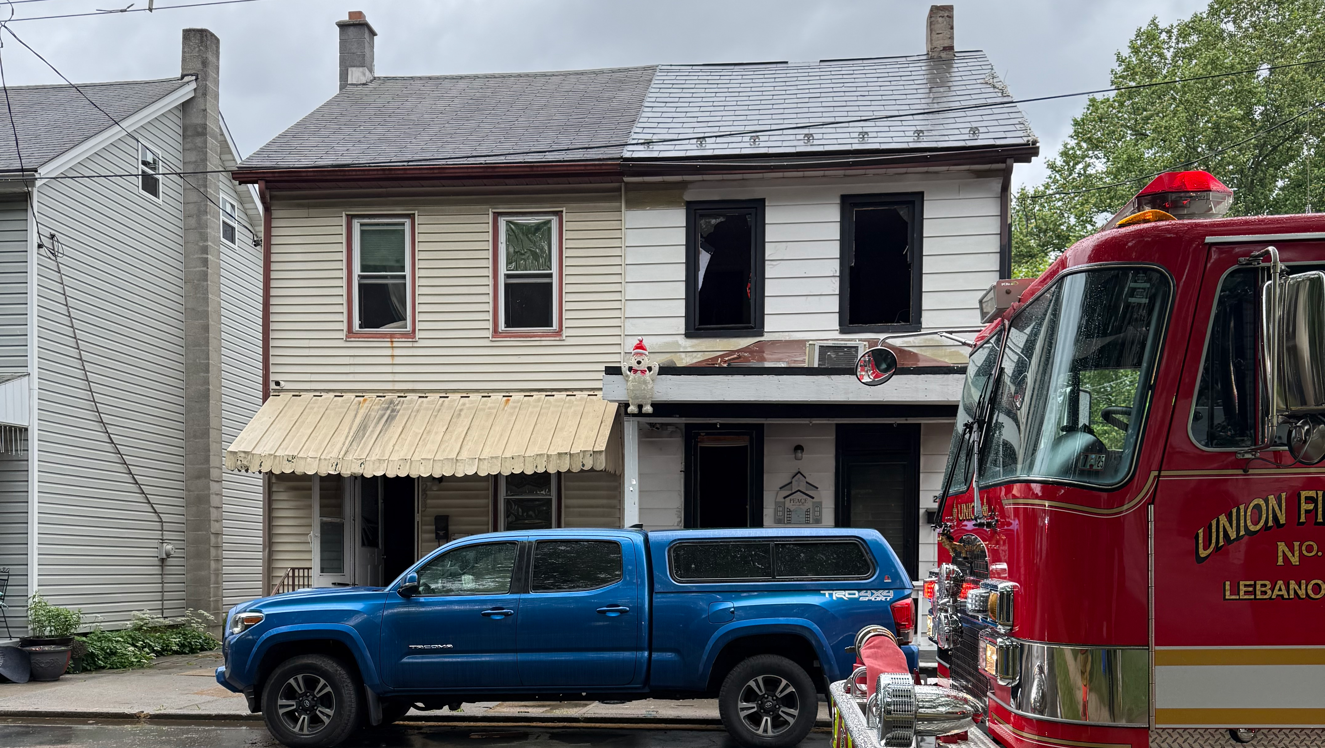 Fundraiser by Jaclinn Wagner : Support a Family Displaced by House Fire