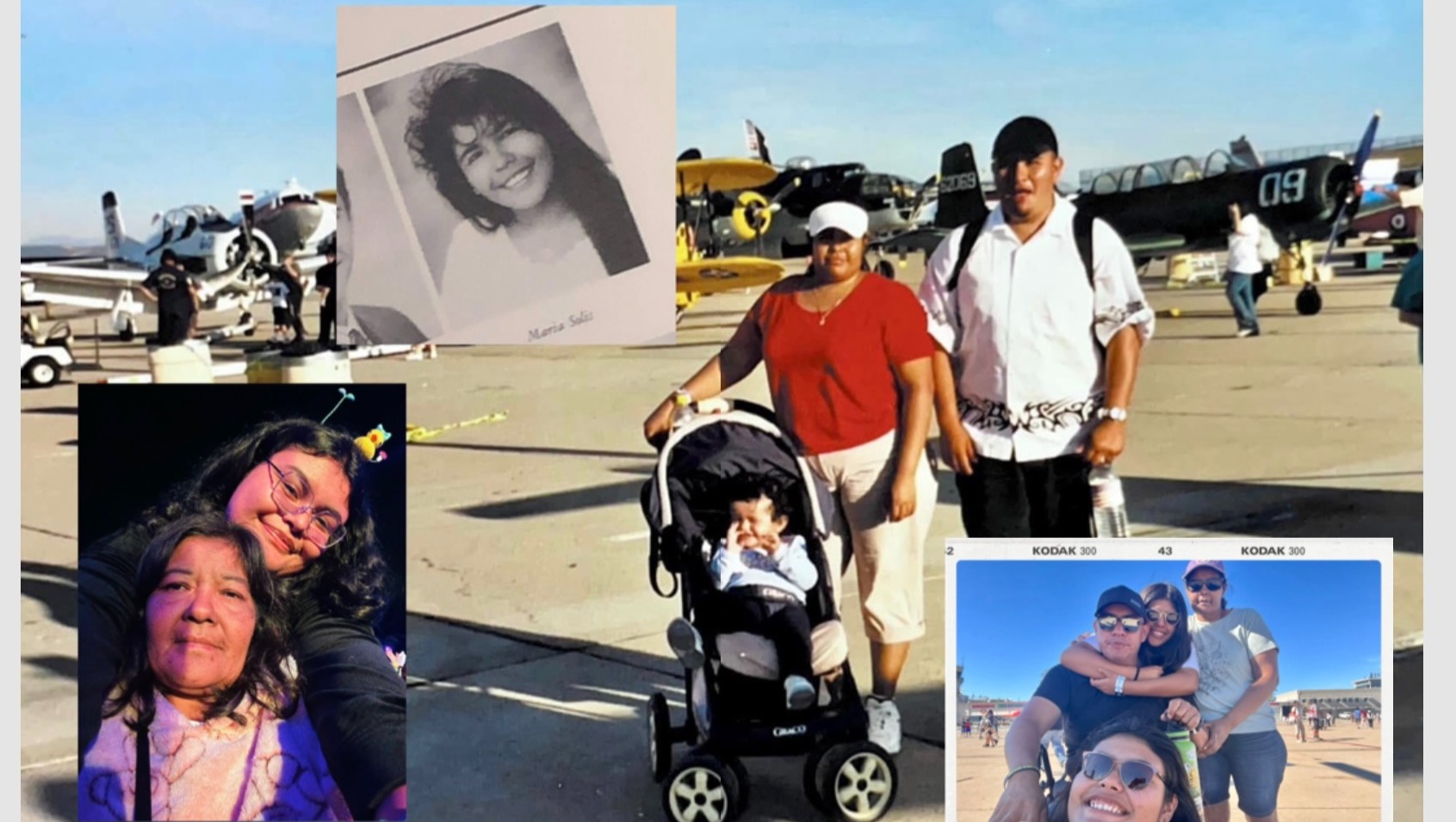 Fundraiser by Ashley Godinez : In memory of Maria Solis
