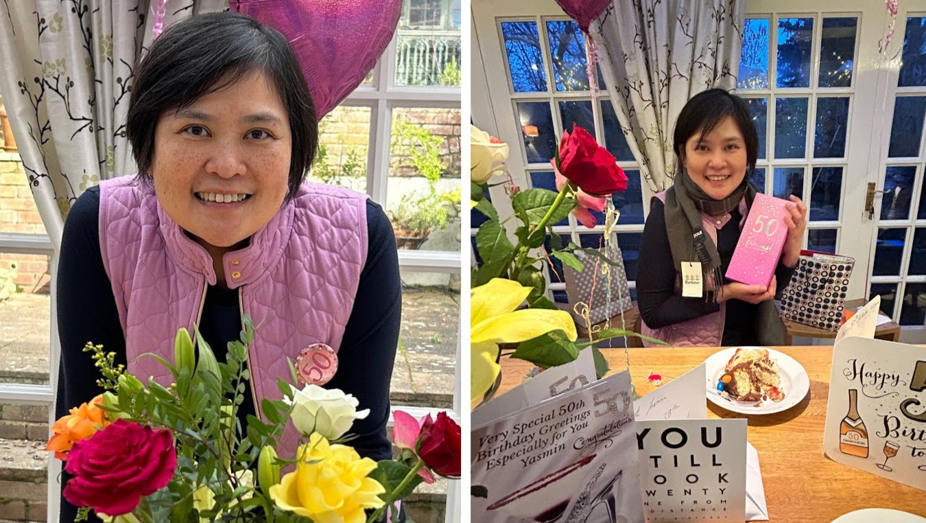 Fundraiser for Yasmin Mui Keng Ellis by Phuong and Thanh Uong : Support ...