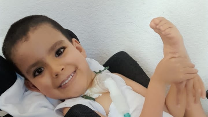 Fundraiser by Adan Reyna Castro : Todos por Luis Alexandro