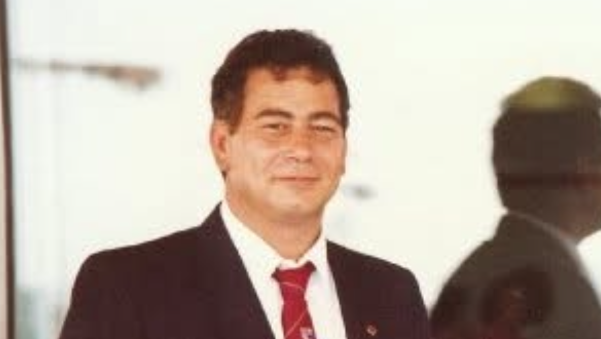 Fundraiser by Nicole Shellard : Mr Frank Woodman