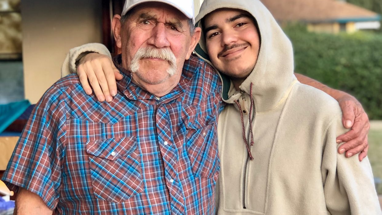 Fundraiser by Darian Smith : Honoring Gregory Leopold – A Life Full of ...