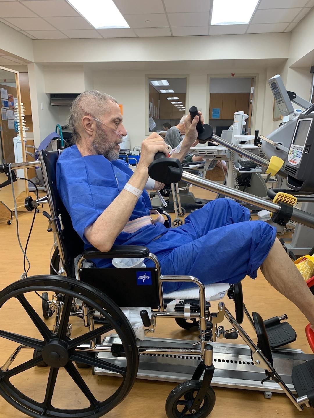 Fundraiser for Terry Barich by Austin Barich : Assist Terry Barich's ...