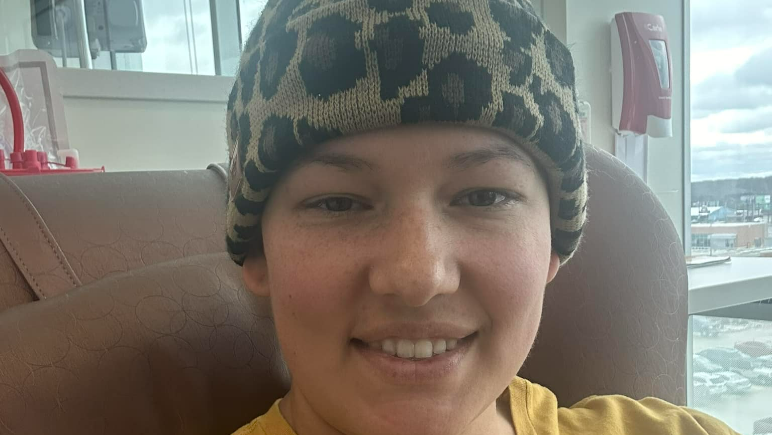 Fundraiser for Dustin Long by Mackenzie Woods : Honoring Emily’s Brave ...