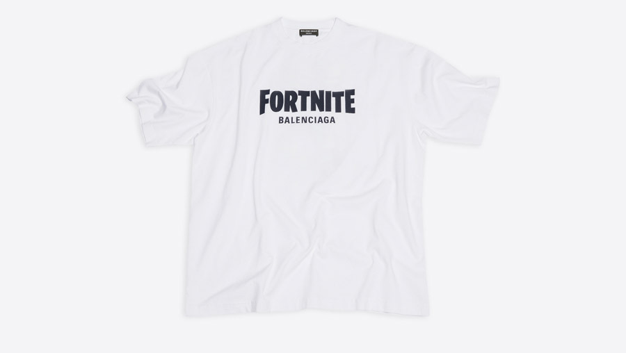 Fundraiser by Charlie Dunlap : I need the fortnite balenciaga shirt
