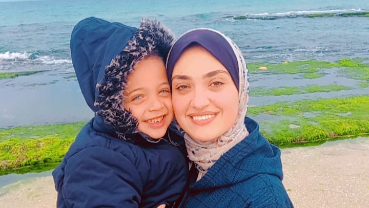 Fundraiser by Alaa Al-Khatib : Help Alaa and her children live in peace ...