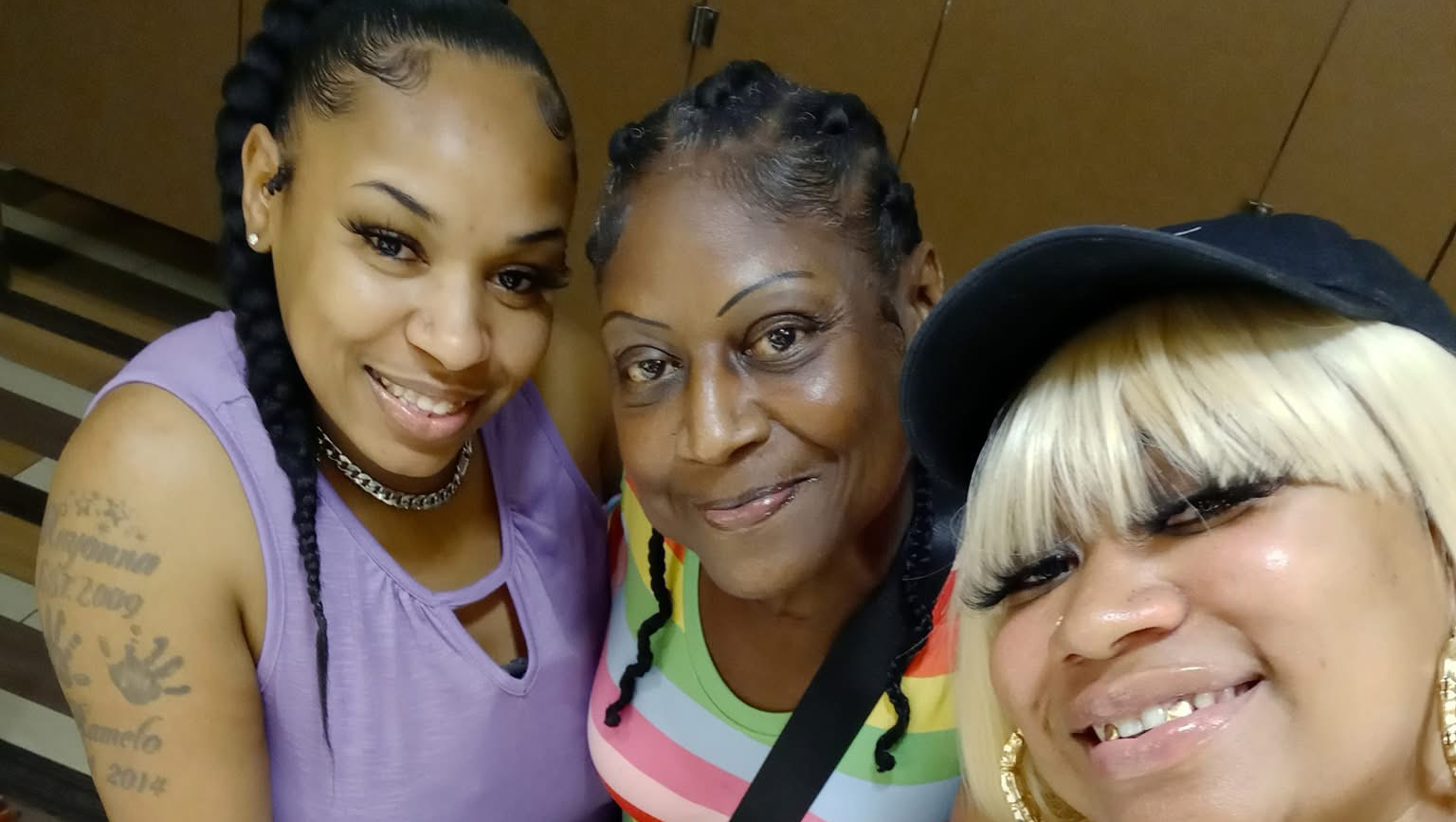 Fundraiser by Loreal Singleton : Help support Mama Luchi funeral and ...
