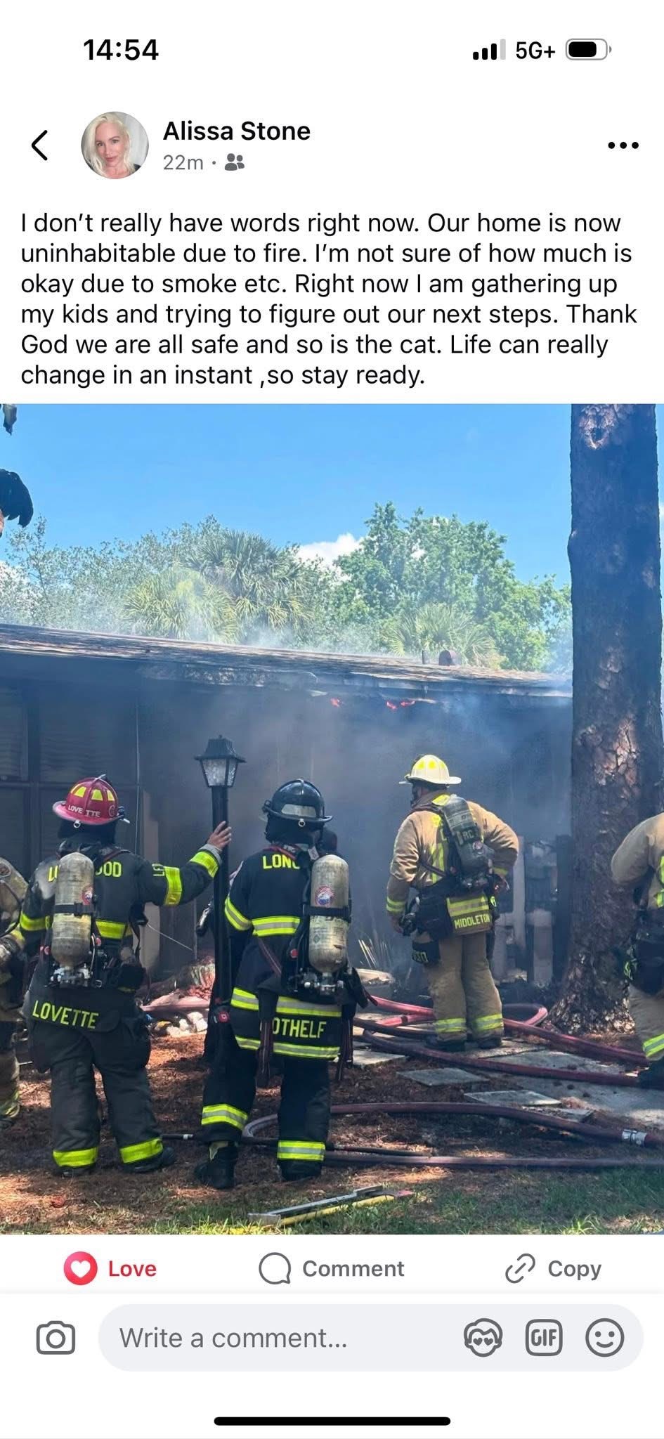 Fundraiser for Alissa Stone by Down Syndrome Foundation of Florida ...