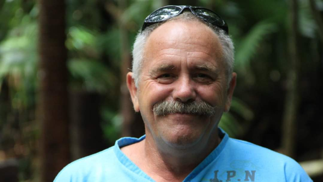 Fundraiser by Natalie Roach : David Charles Roach