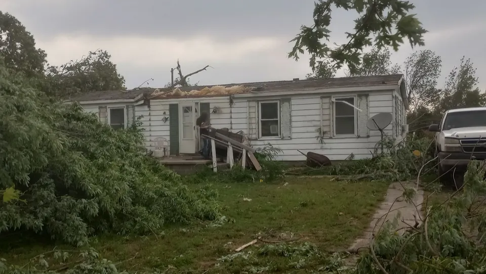 Fundraiser by Ethan Wisdom : Support Tornado Recovery for the Wisdom Family