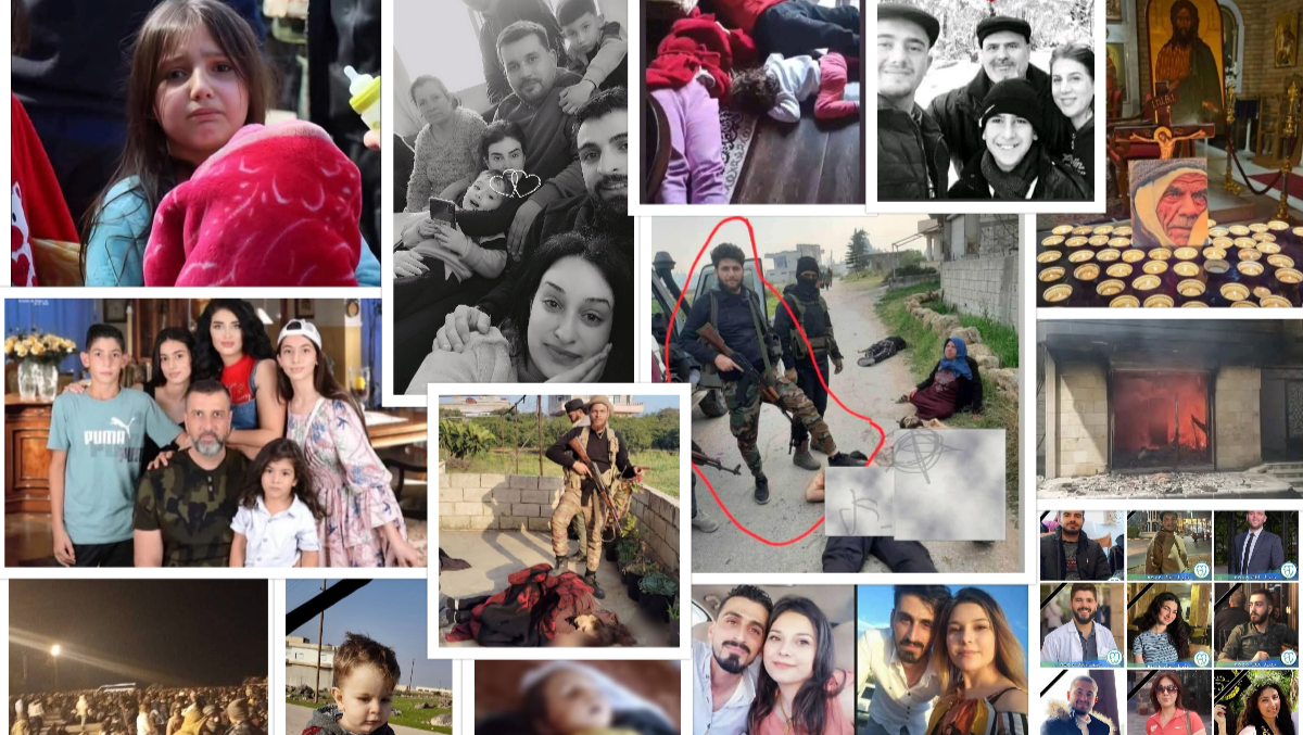 Fundraiser by Don U : Support Alawite Families on the Coast Facing Crisis