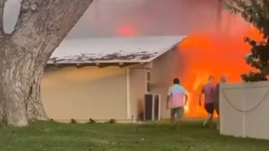 Fundraiser for Oren Root by J P : Help Oren & Family Rebuild After ...