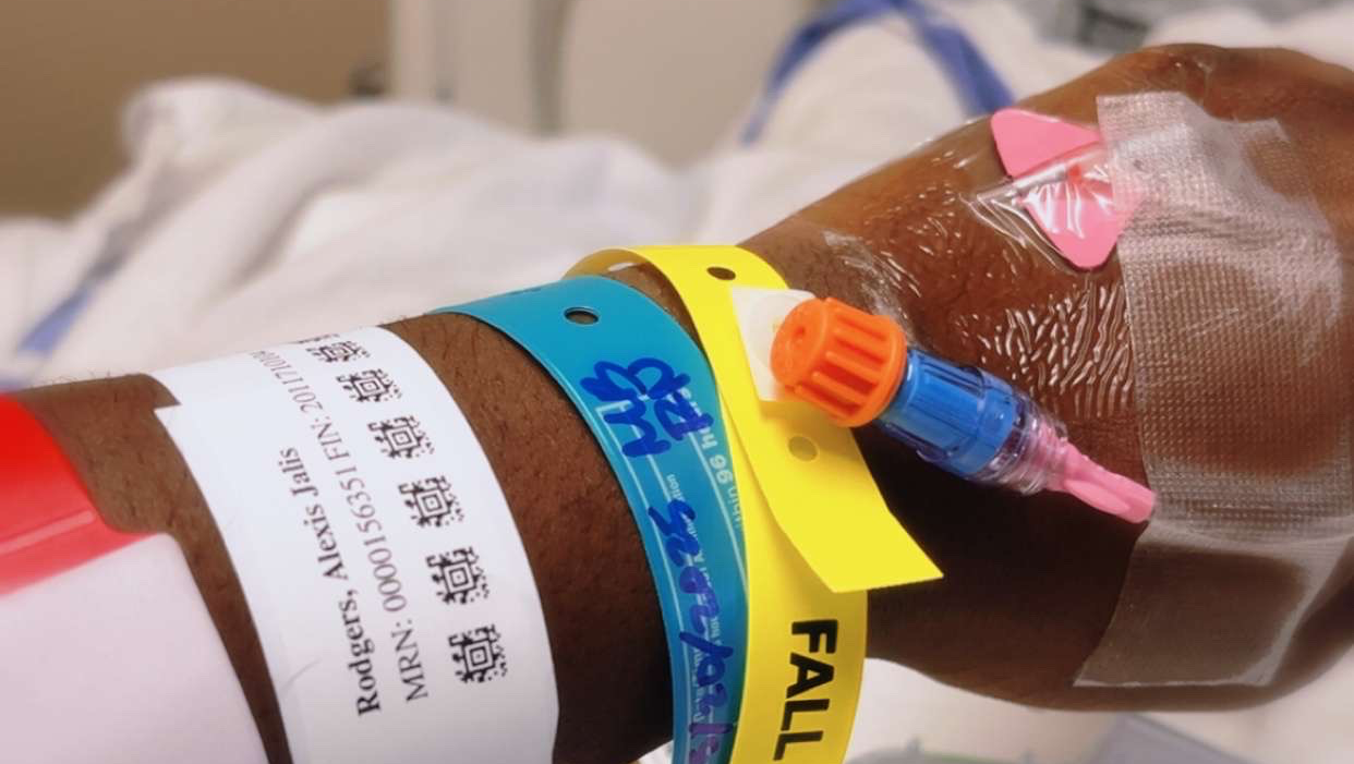 Fundraiser by Alexis Rodgers : Alexis's Path to Health: Your Support ...