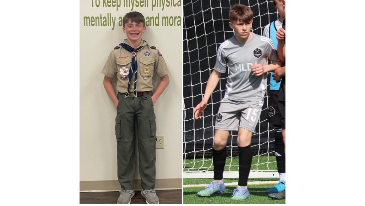 Fundraiser by Tara Wynkoop : Support Grayson's Eagle Scout Soccer Project!