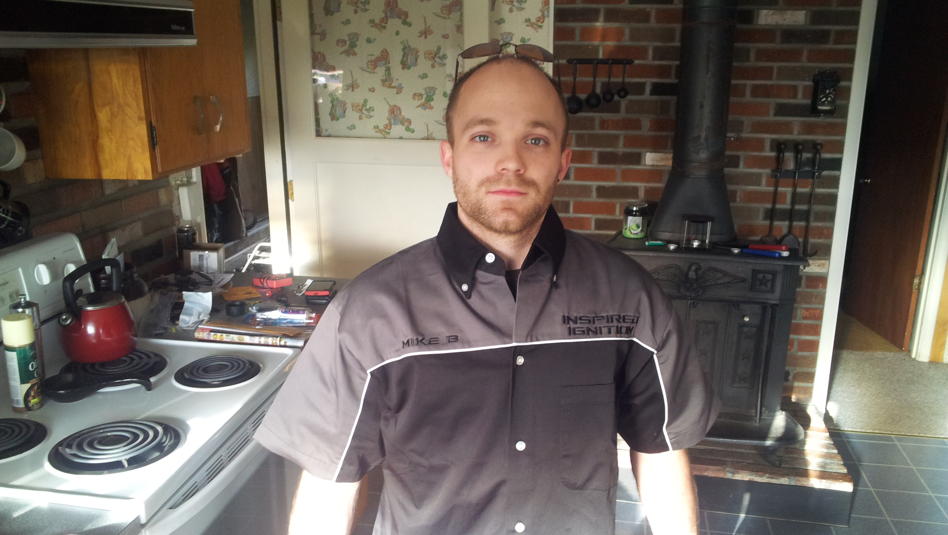 Fundraiser for Mike Britian by Dwayne Van Beek : Support Mike's Urgent Brain Surgery