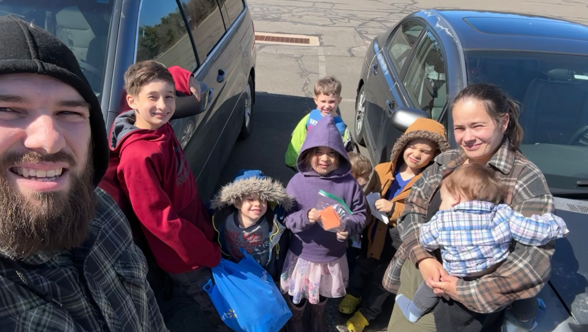 Fundraiser for Samantha Levy by Timothy Levy : Help Reunite The Levy Family