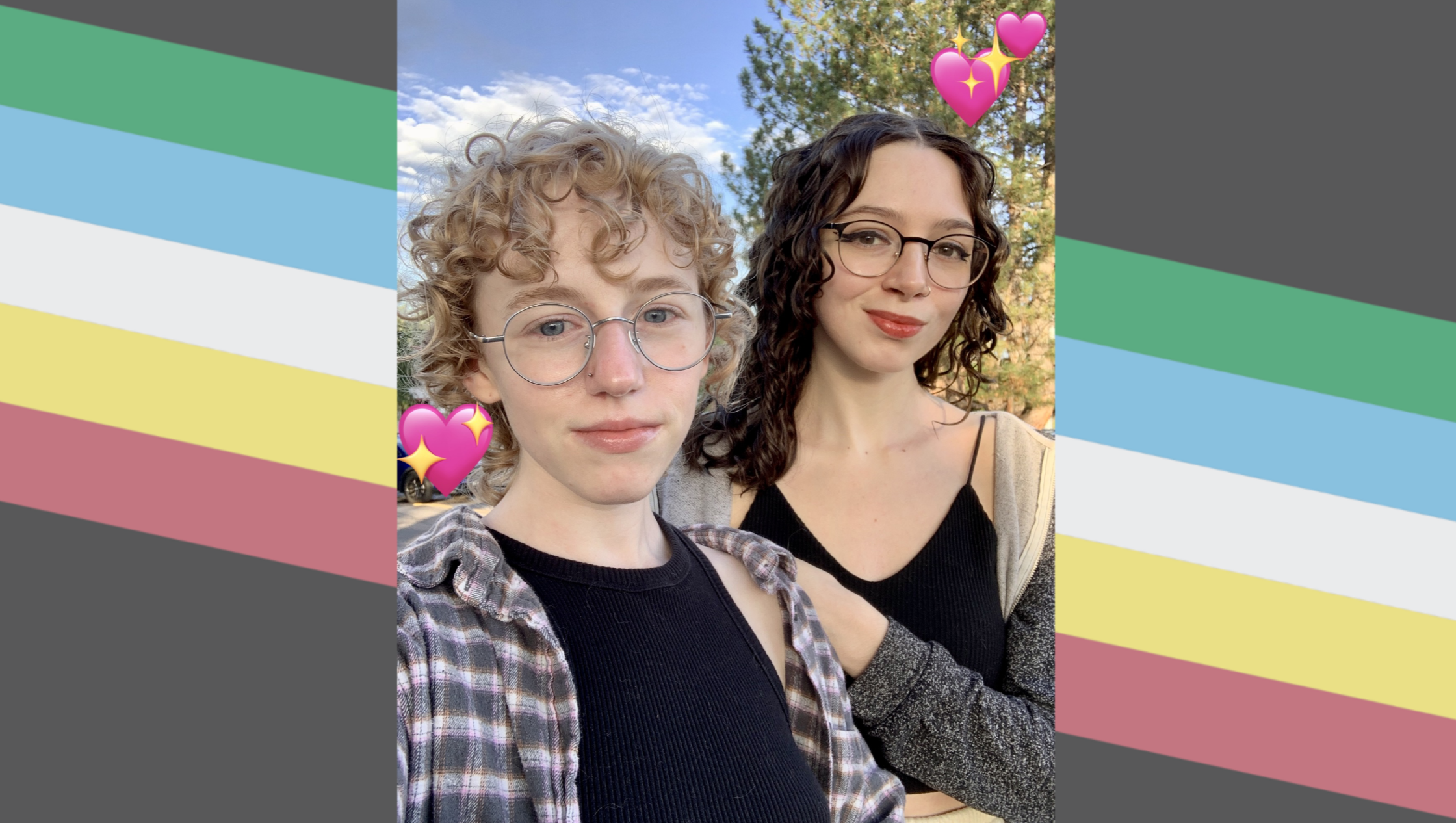 Fundraiser by Anna Petty : Support Bee and Serana: Disabled Queer ...