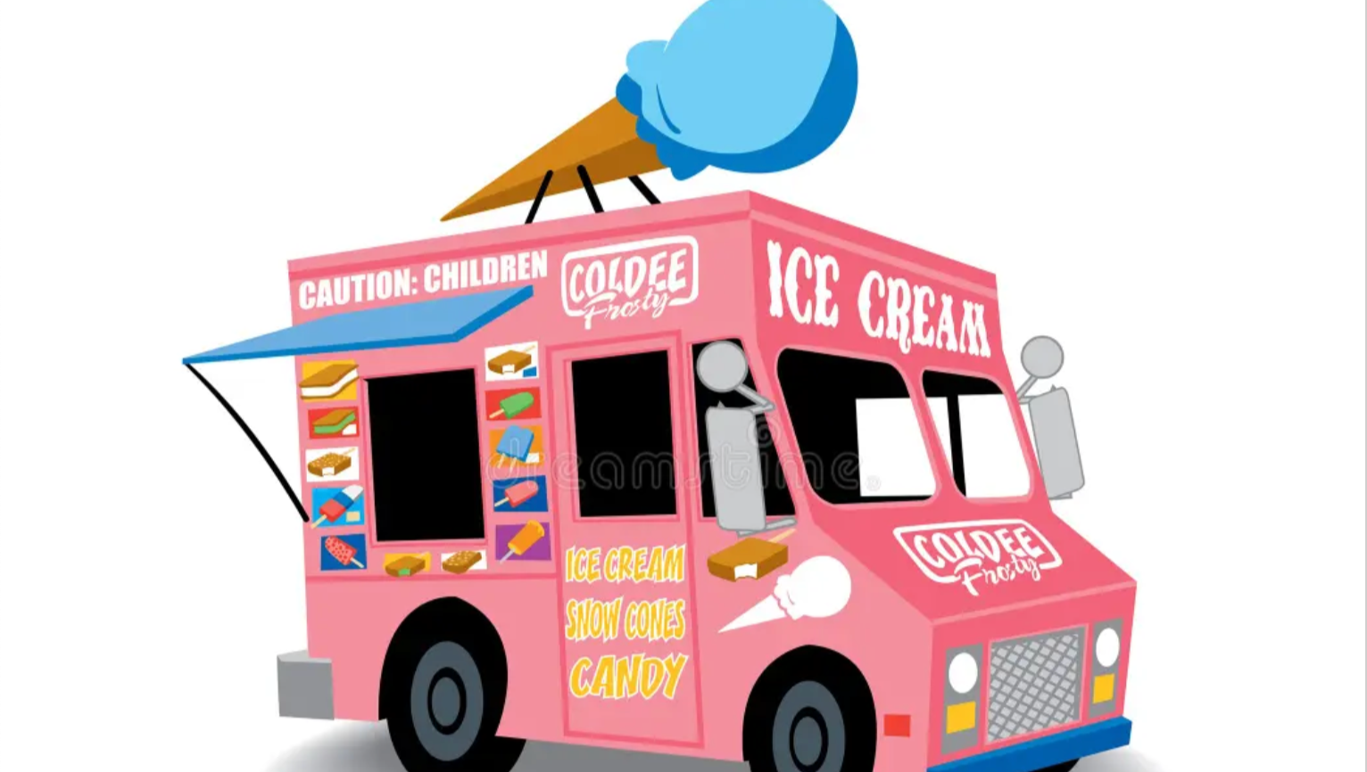 Fundraiser by Meredith Downs : Operation: Ice Cream Truck – A 5th Grade ...