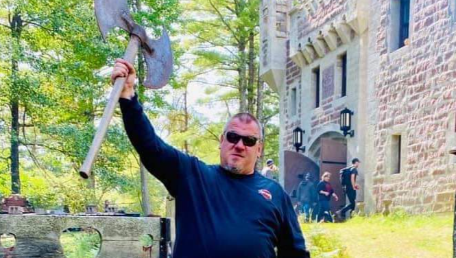 Fundraiser by Ronald Gordon : Support Ronald Gordon's Recovery Journey