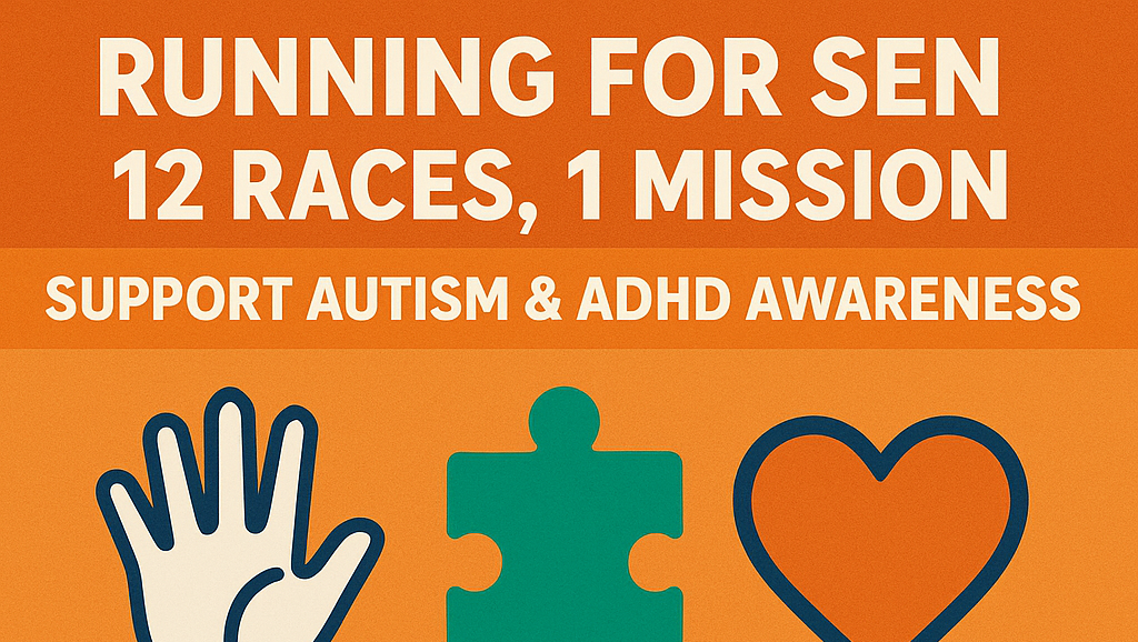 Fundraiser by Katy Kiss : Running for SEN: Supporting Autism, ADHD ...