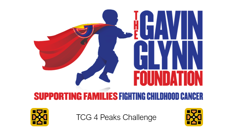 Fundraiser by Darragh Owens : TCG 4 Peaks Challenge For Gavin Glynn ...