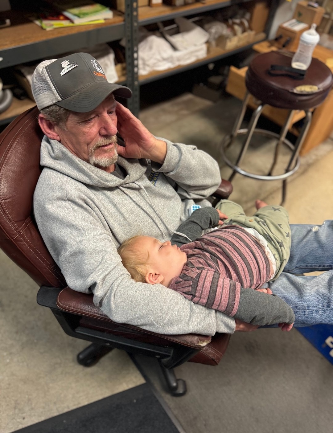 Fundraiser by Mikaela Mitchell : Support Frank Yarbrough's Family and ...