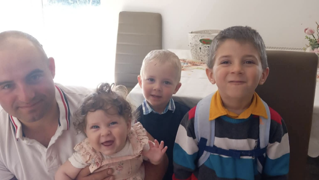 Fundraiser by Timea Papp : In memory of Márkó Molnár: A Fund for his family