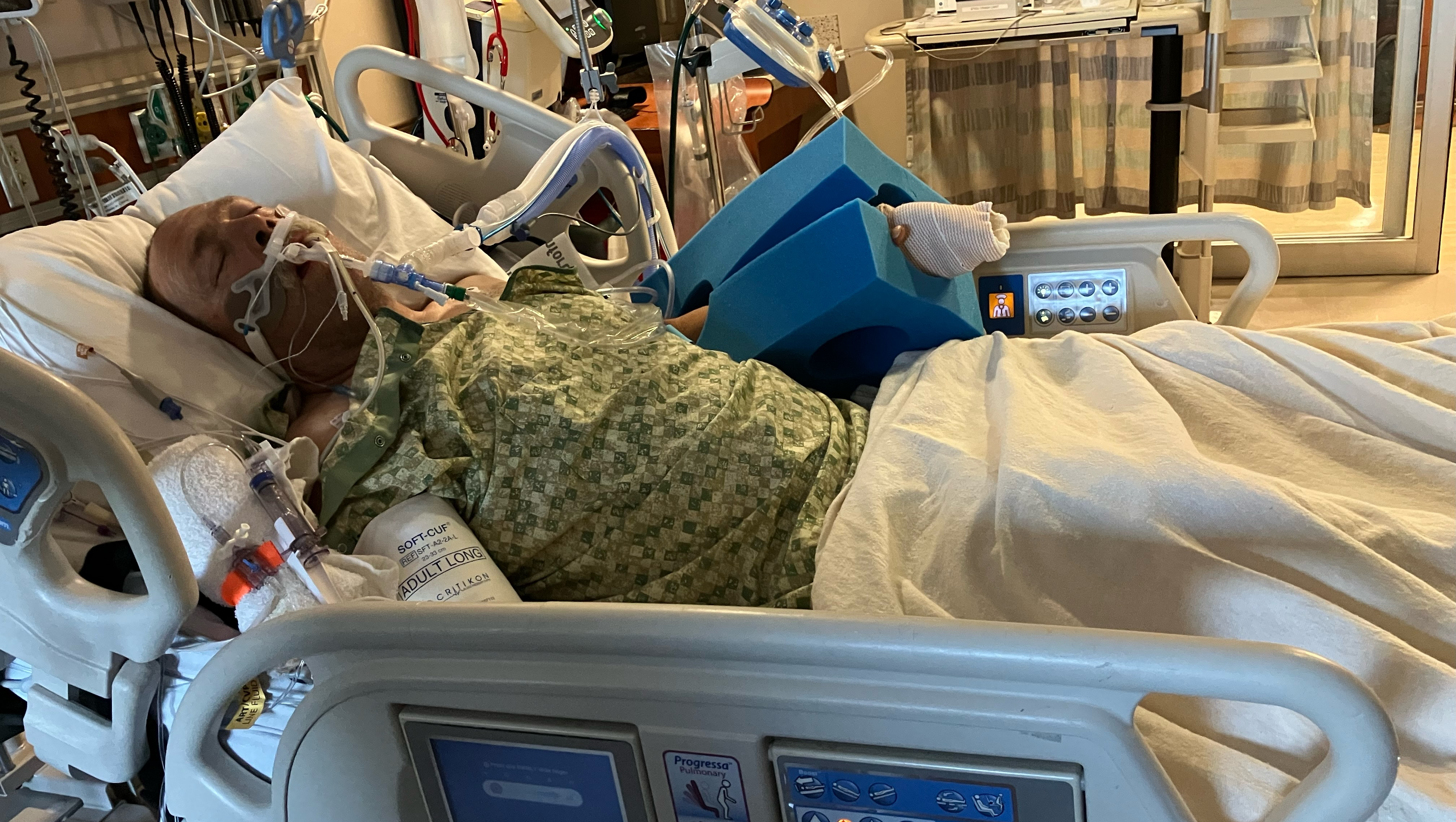 Fundraiser for Anna Murray by Adrianna Murray : Support Bryan Murray's Recovery Journey