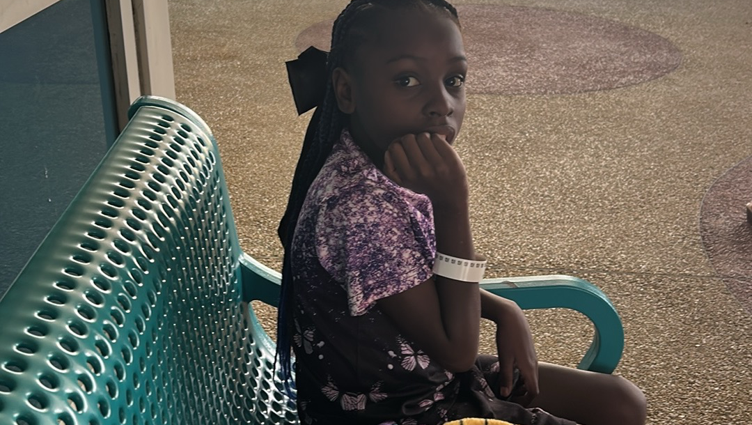 Fundraiser by Tikisha Weekes : Support Ny’Ziah’s Urgent Medical Journey